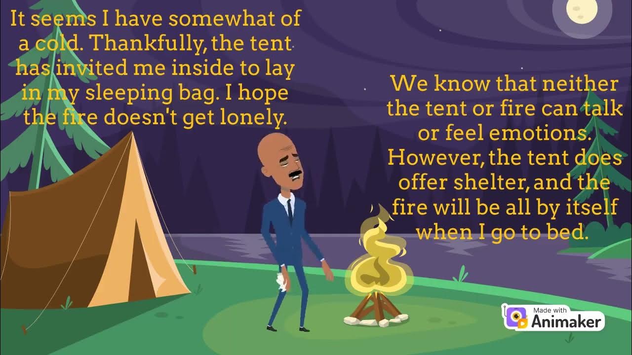 Introduction to Personification - YouTube