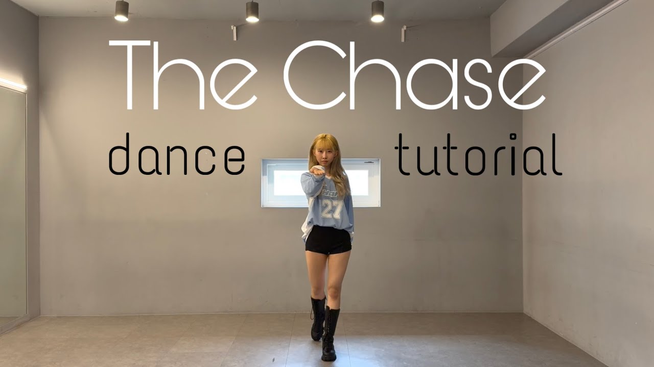[TUTORIAL] Hearts2Hearts(하츠투하츠) - The Chase dance tutorial | 안무 튜토리얼 거울 ...