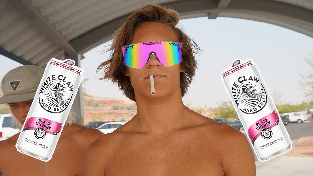 Chad Gets Mad (Lake Powell 2021) - YouTube