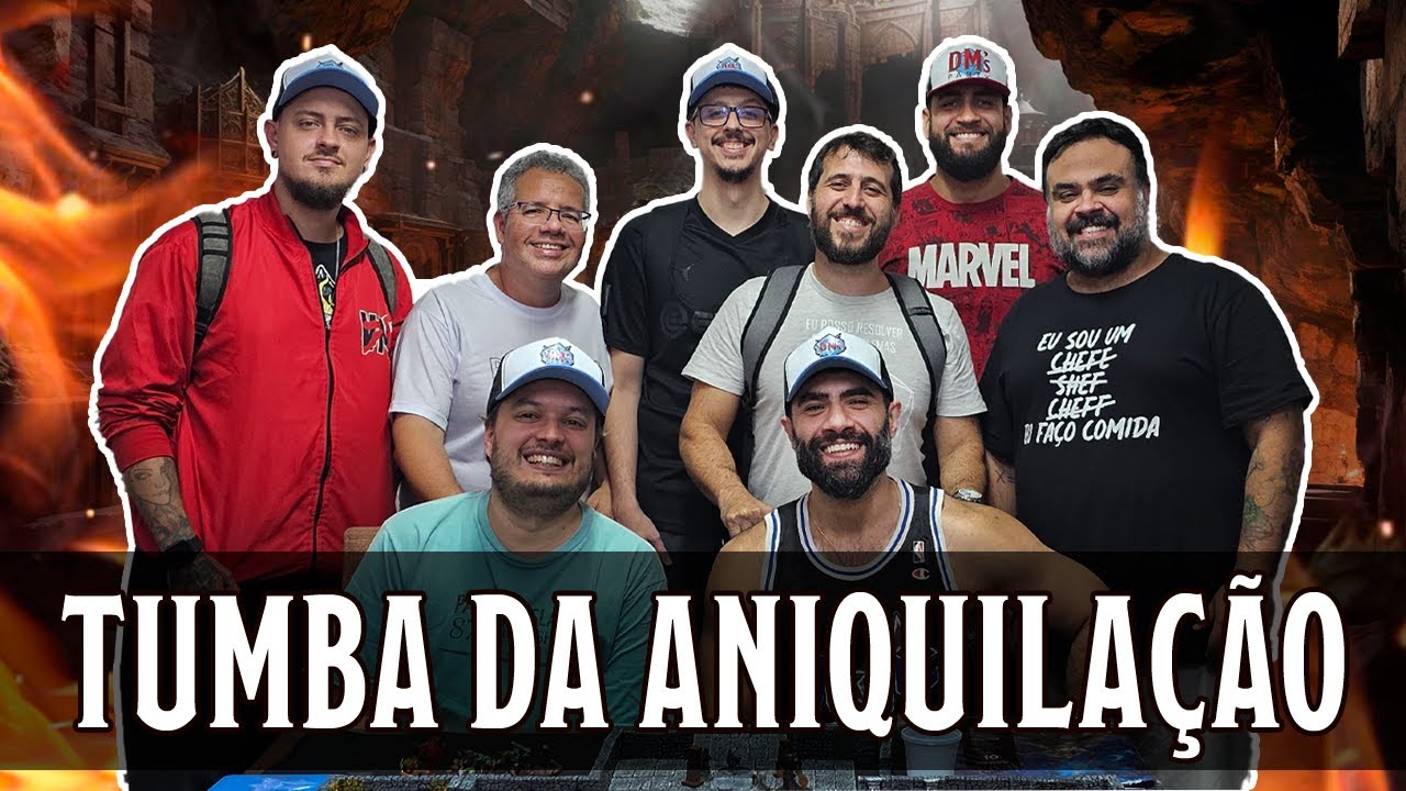 O PORTAL PARA HRAKHAMAR e A CIDADE PERDIDA DE OMU - CHULT - D&D 5e ...
