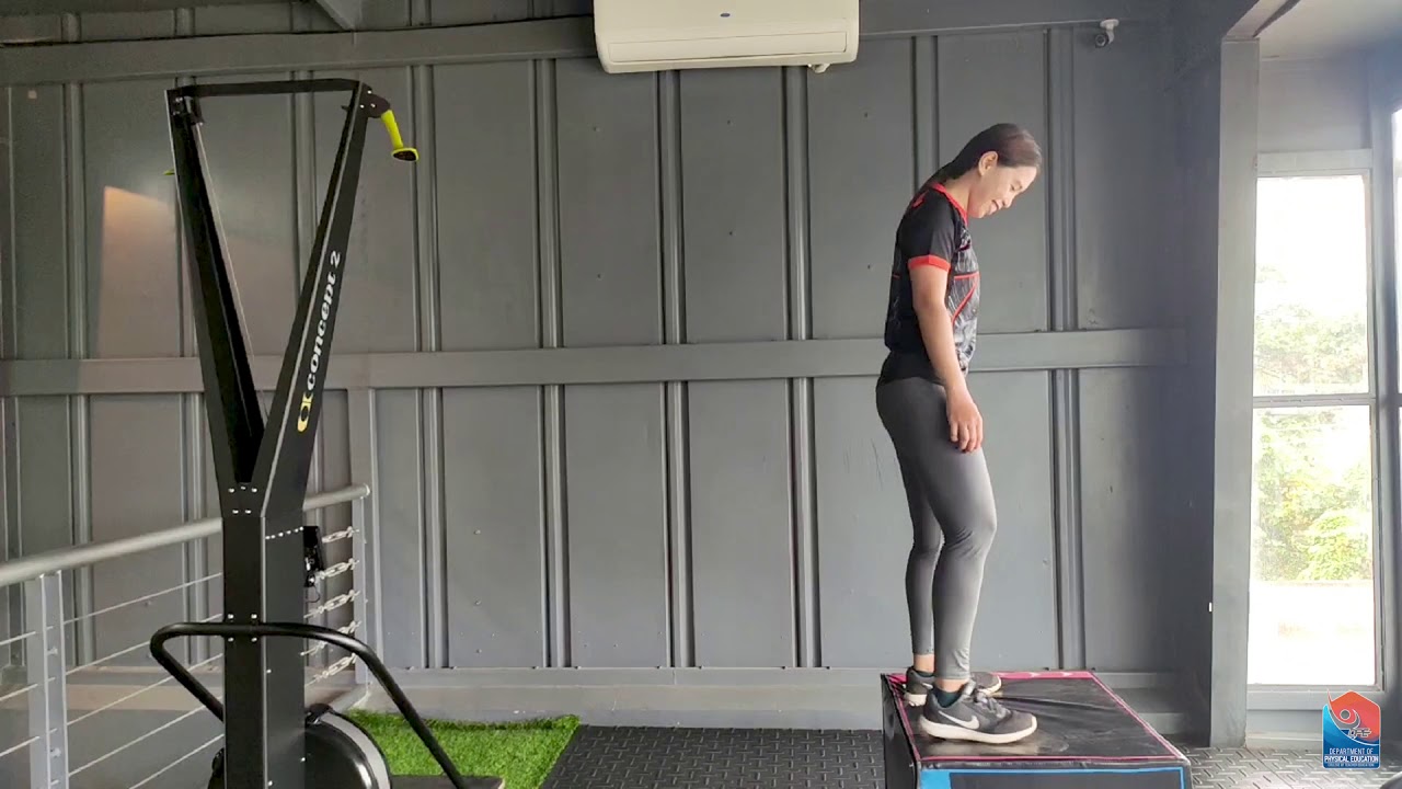 STEP-DOWN (LANDING SERIES) - YouTube