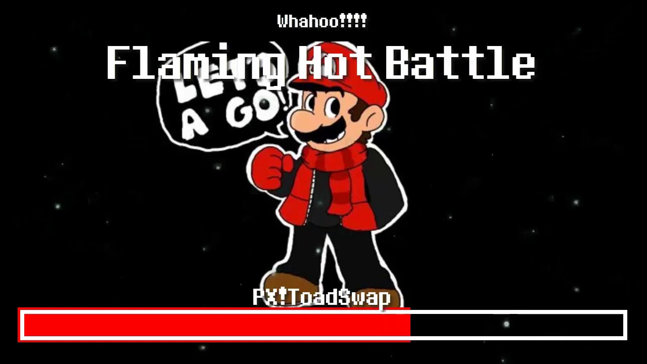 [PX!ToadSwap] Whahoo!!!! - Flaming Hot Battle Theme - YouTube