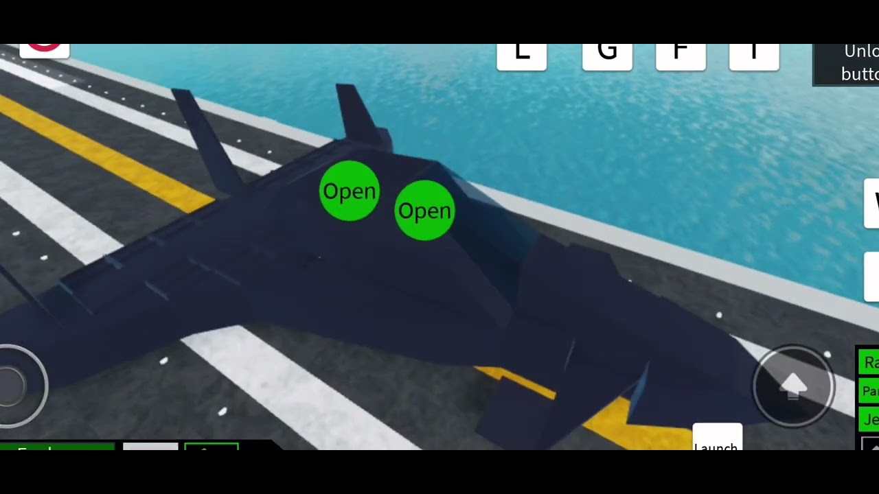 The runway (teaser trailer) - YouTube