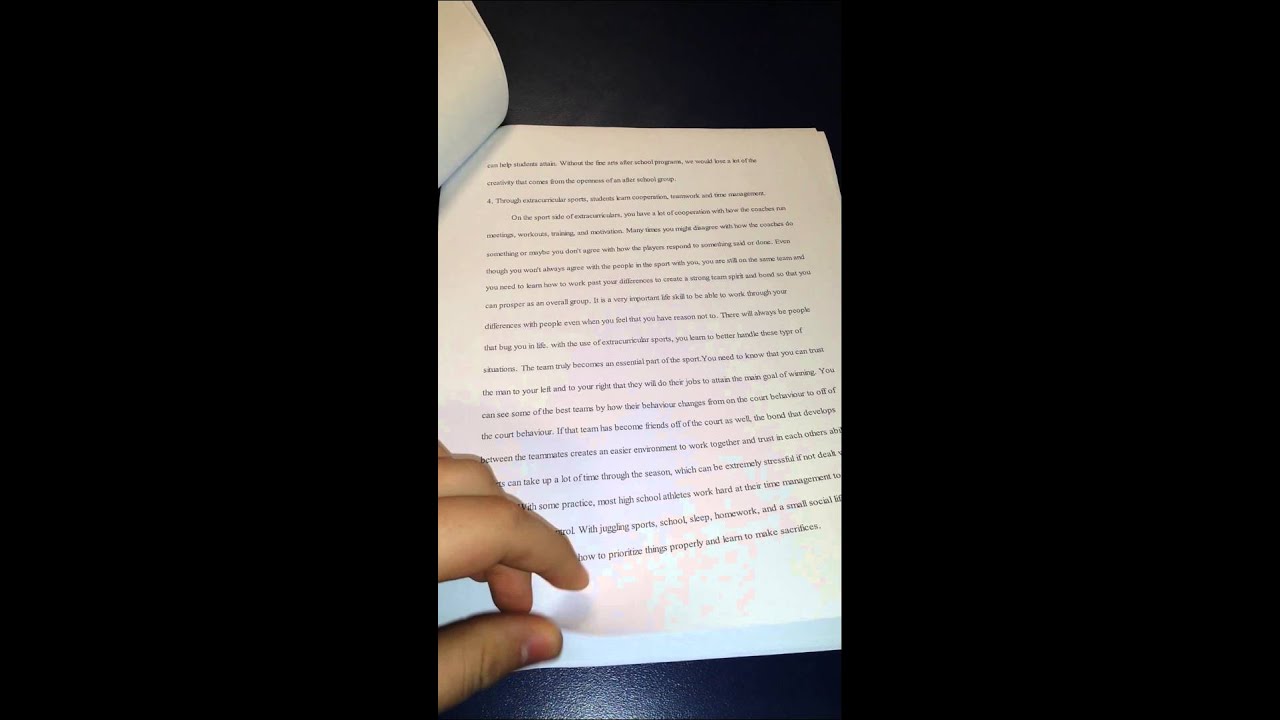 Zander paper - YouTube
