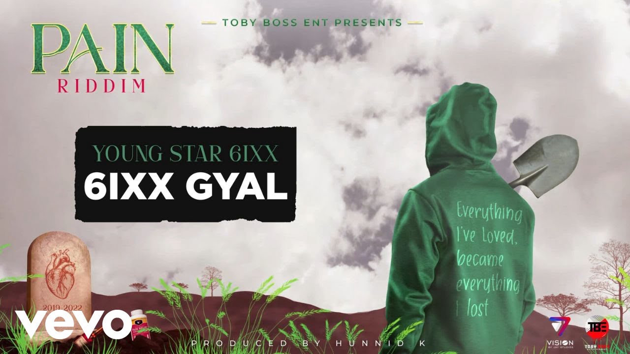Young Star 6ixx - 6ixx Gyal (Official Audio) - YouTube