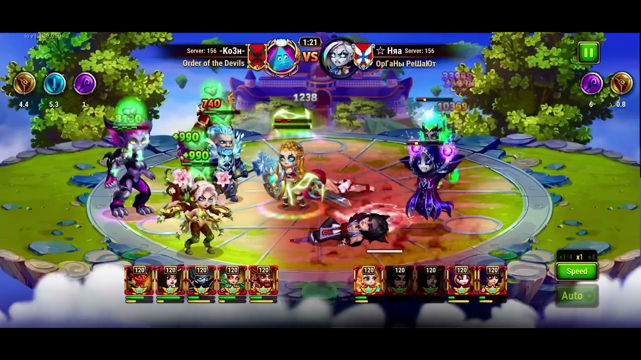 Satori Pack getting put to sleep. - YouTube