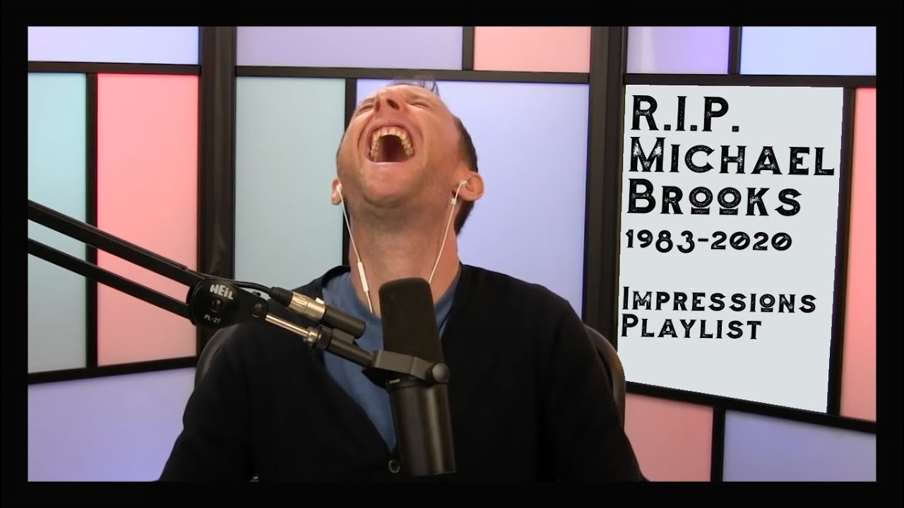 Michael does a Matt Binder impression and Right Wing Mandela explains ...