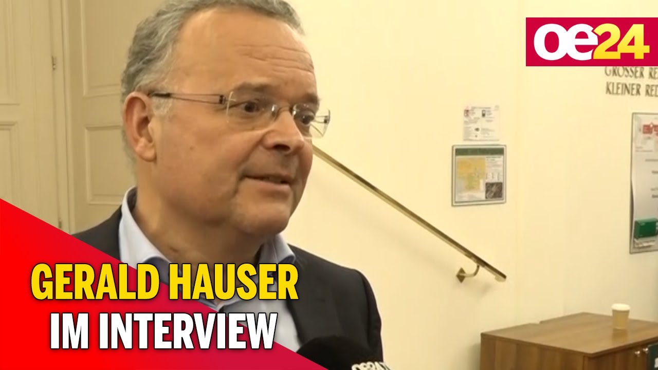 Impfpflicht: Gerald Hauser zum Expertenhearing - YouTube