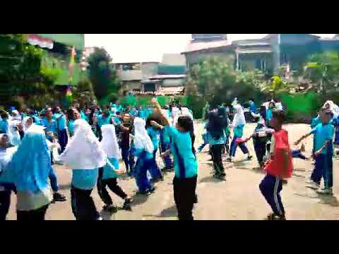 Flashmob Ale Ale SDN 12 Cipinang Muara
