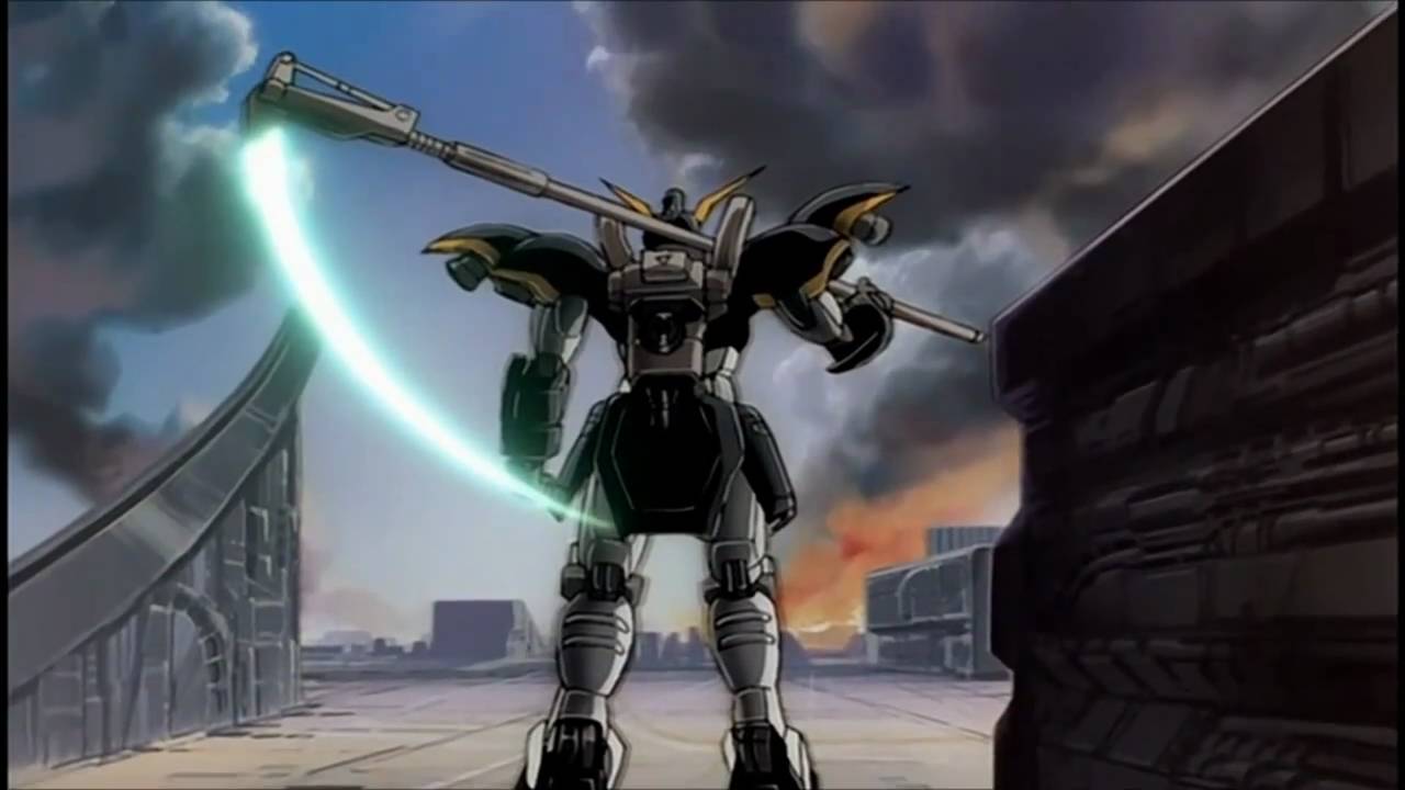 GUNDAM Wing OP1 - Just Communication - YouTube