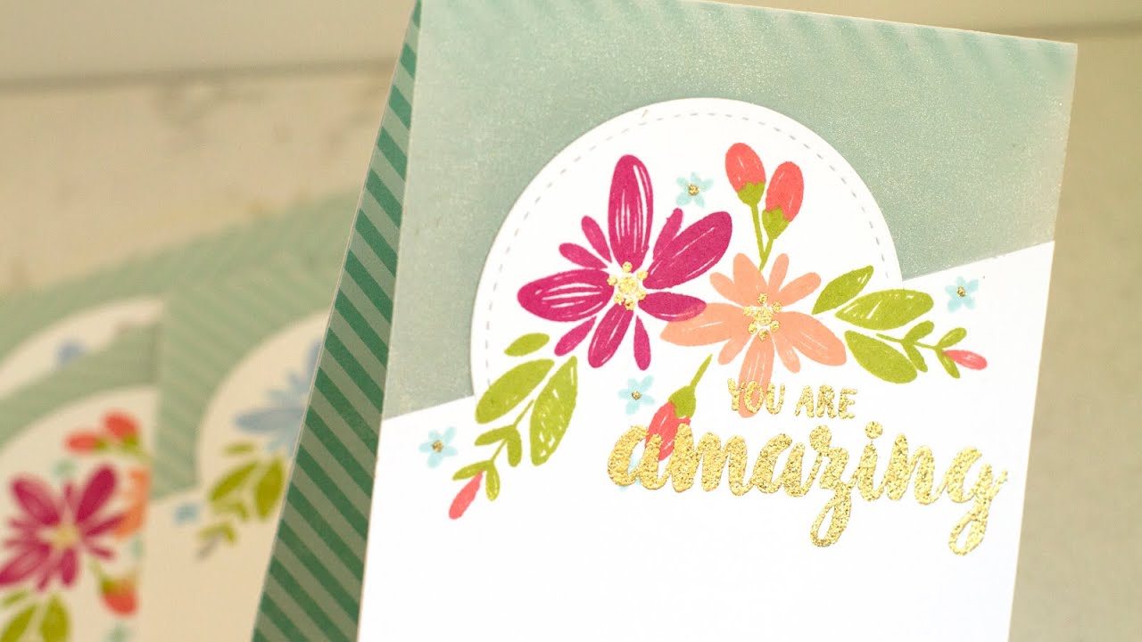 Vellum Panel Card - YouTube