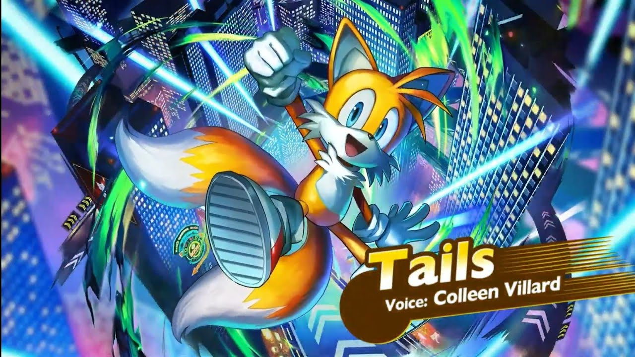 TAILS Unlocked | Last Cloudia X Sonic The Hedgehog Collab Event ...