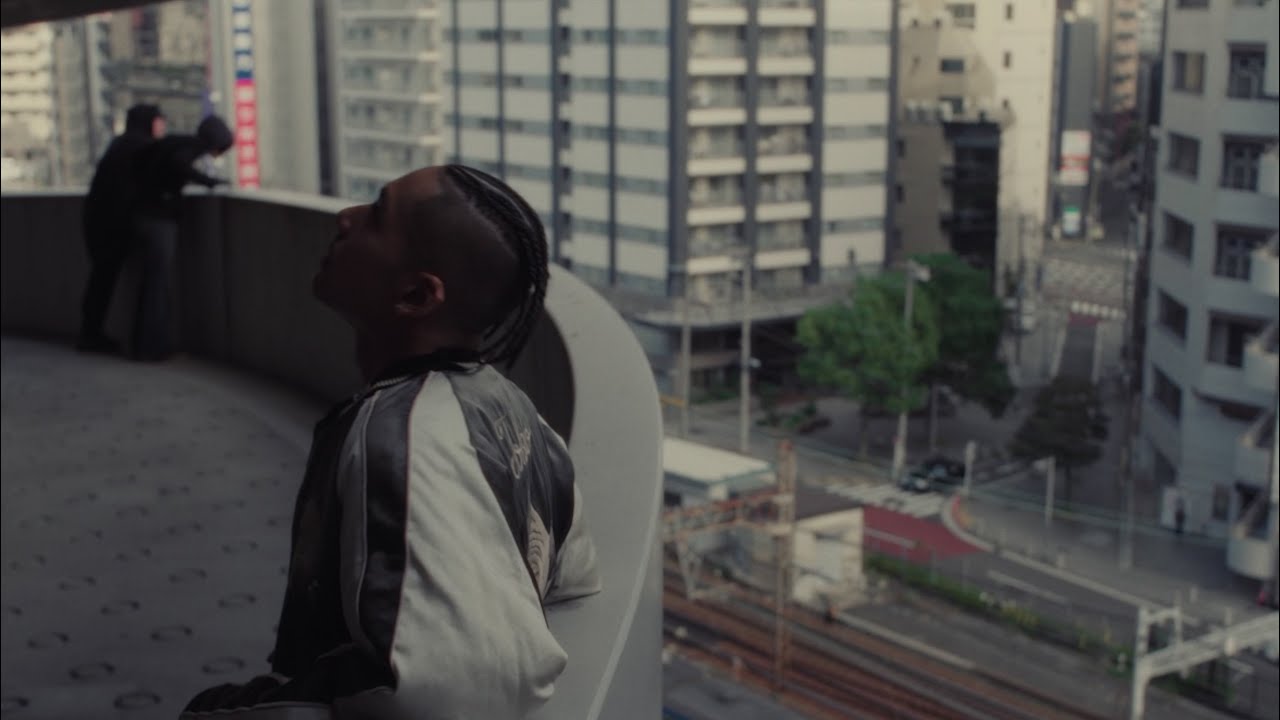 ZENDAMAN - "Blazing Fire" (Official Music Video) - YouTube
