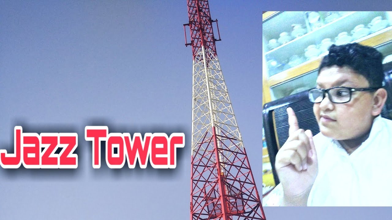 Jazz Tower 2nd Part 2020 - YouTube