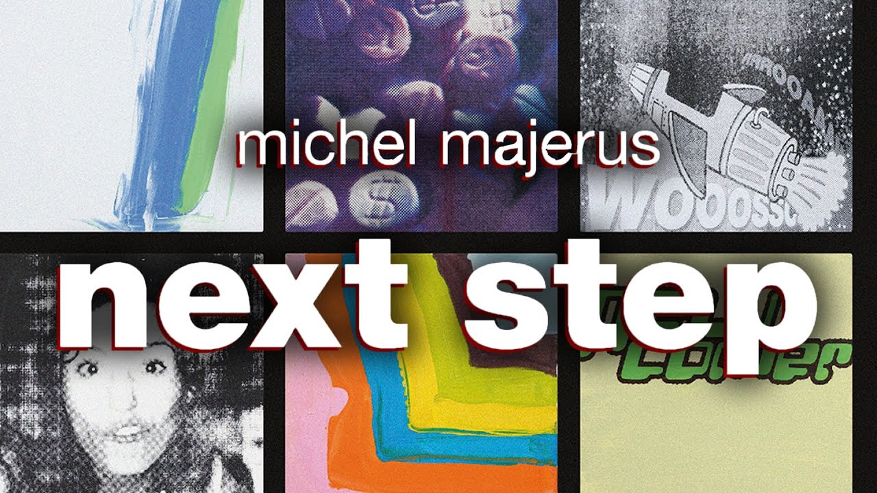 Michel Majerus - Next Step (2020) | Doku (deutsch) - YouTube