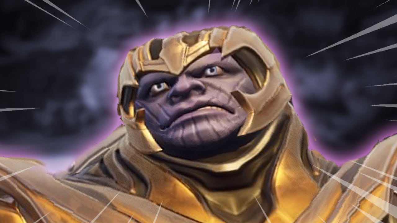 ENTREVISTANDO O THANOS NO FORTNITE! - Fortnite Battle Royale Gameplay ...