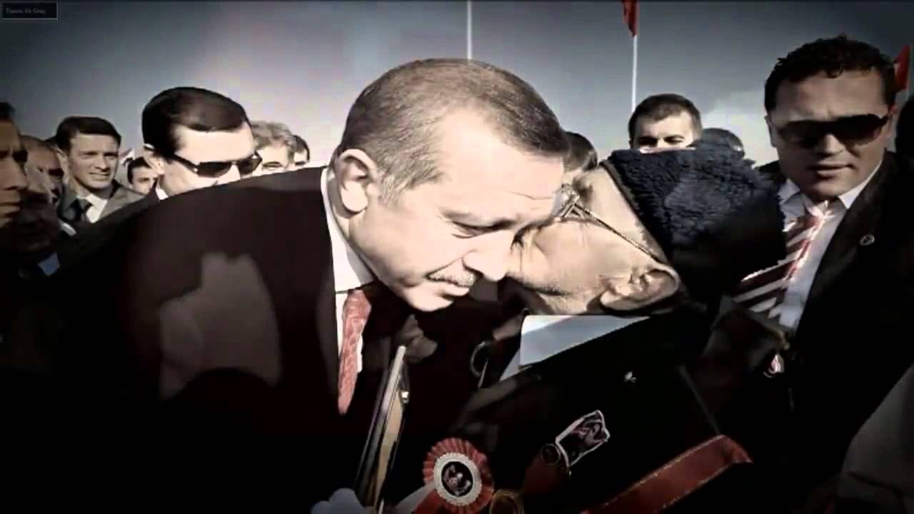 Öleceksek Adam Gibi Ölelim UZUN ADAM Recep Tayyip Erdoğan AKP - YouTube