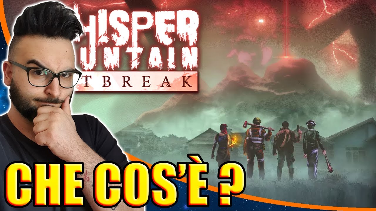 CHE COS'È WHISPER MOUNTAIN OUTBREAK - YouTube