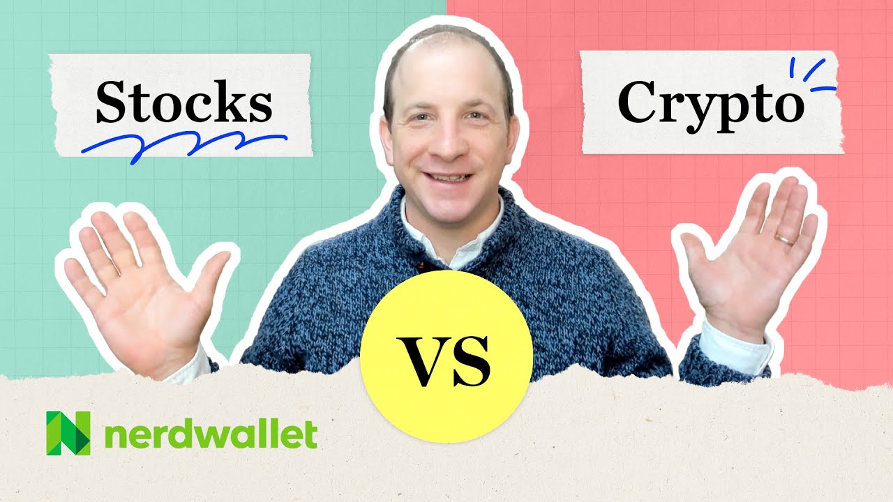 Stocks vs Crypto: Understanding Different Types of Investments ...
