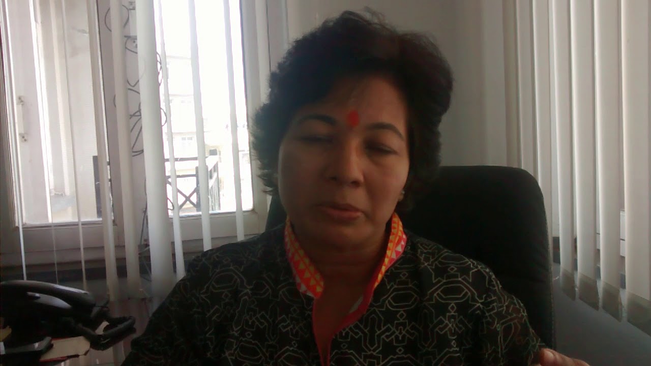 Dr Sumitra Amatya,former CEO of Solid Management Technical Resource ...