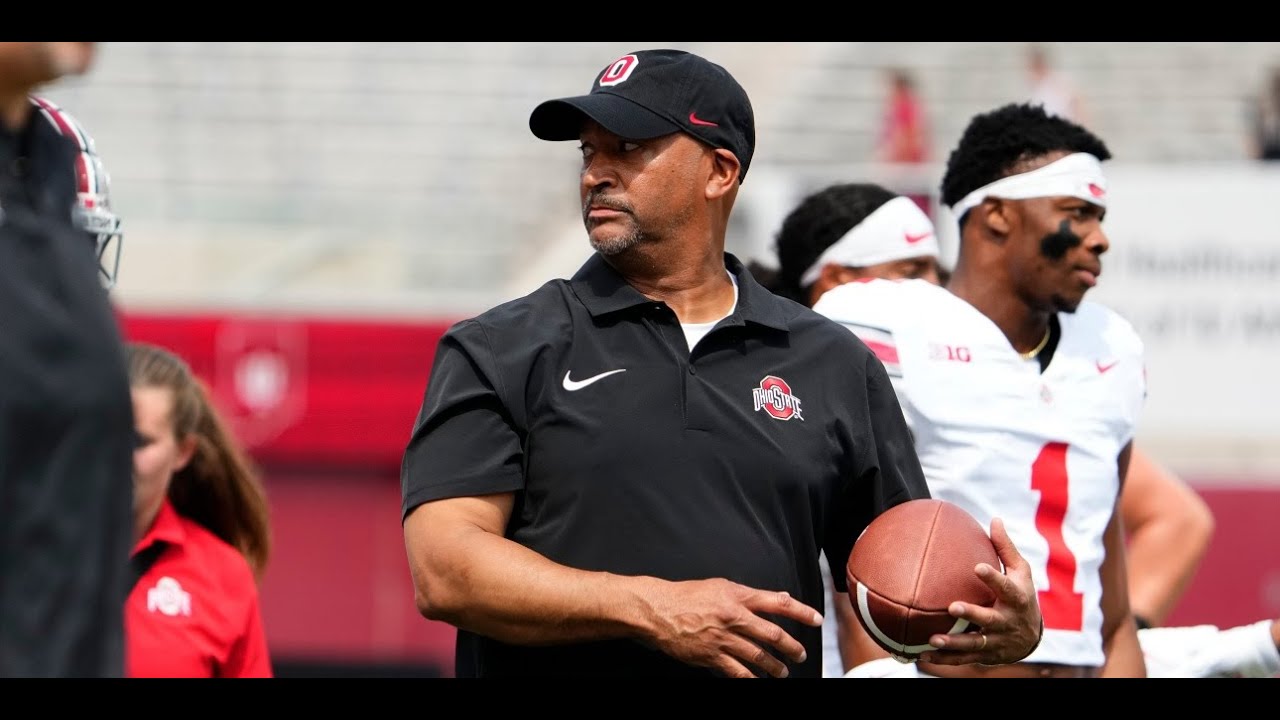 Ohio State's Tim Walton on progress of the cornerbacks, secondary in ...