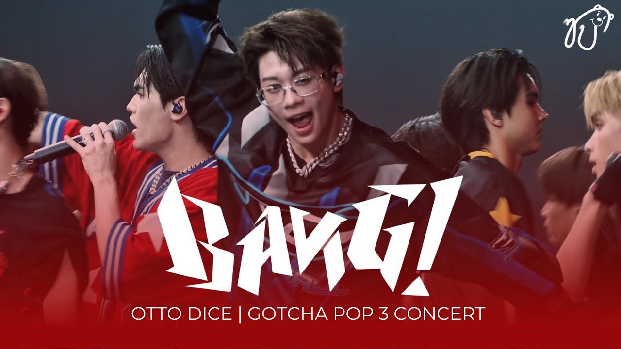 [Fancam] 250524 DICE (OTTO Focus) - BANG! @ GOTCHA POP 3 CONCERT - YouTube