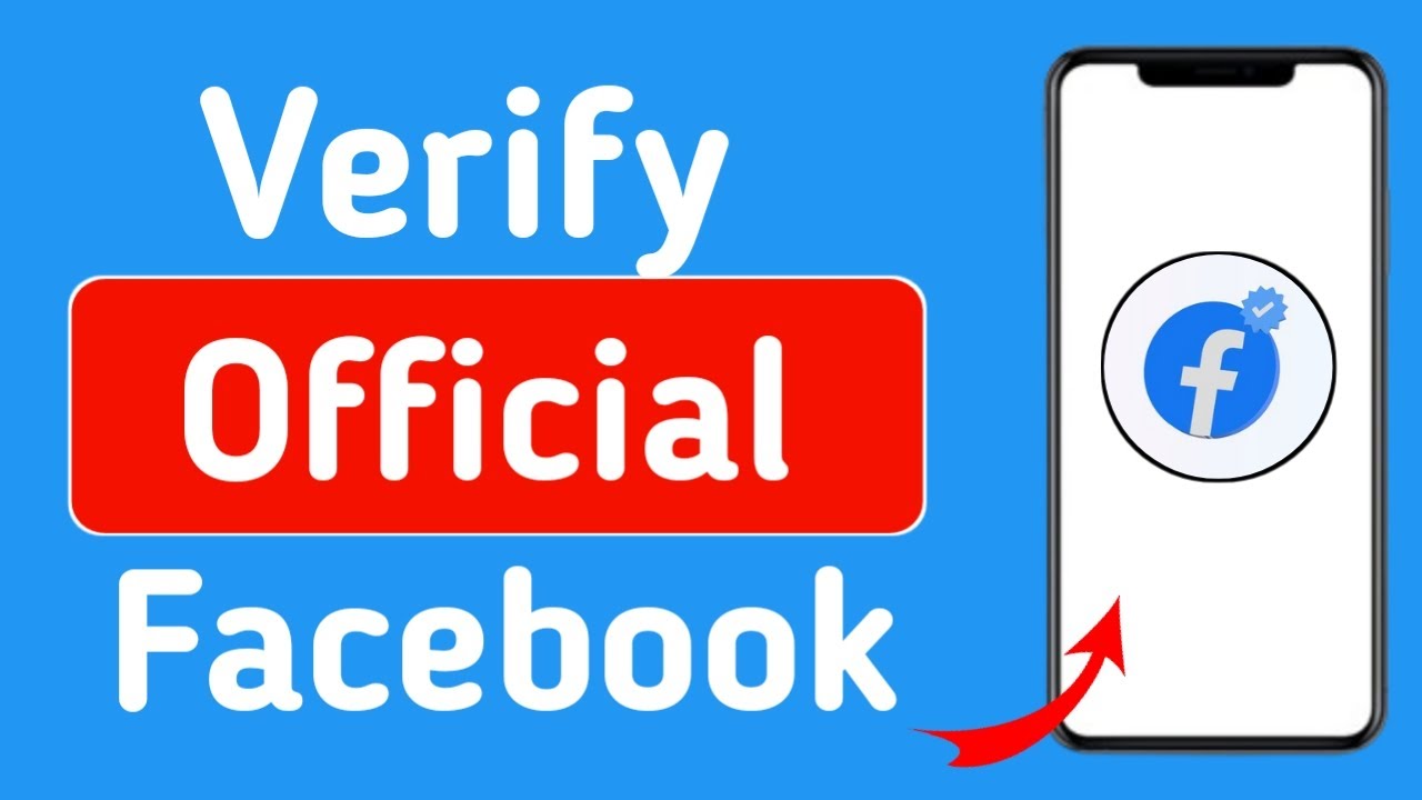 how to facebook verified account official - YouTube