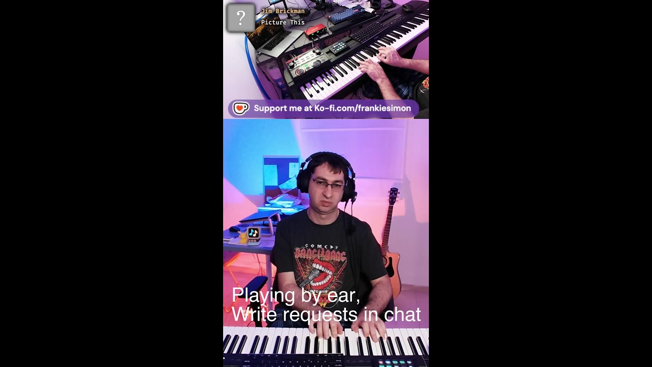 Playing your song requests LIVE #piano #requests - YouTube