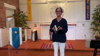 Sunday Talks - Foothill Center for Spiritual Living