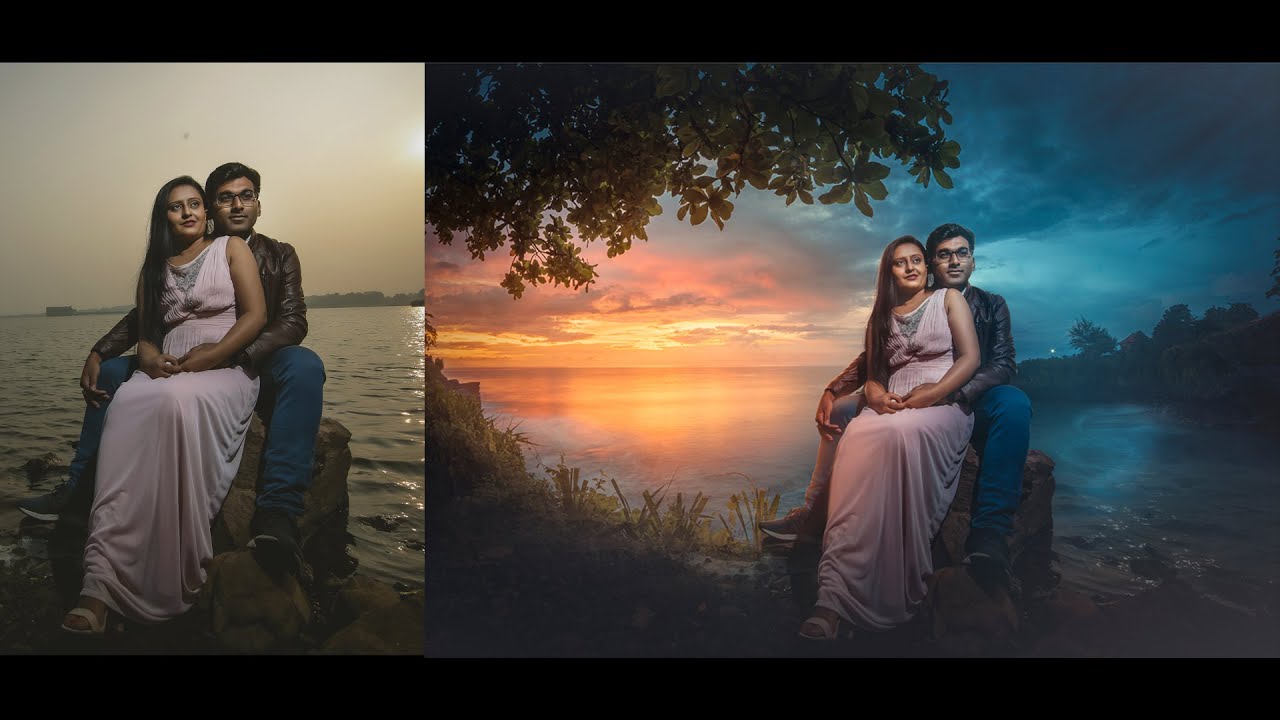 Pre-Wedding Manipulation #3 - YouTube