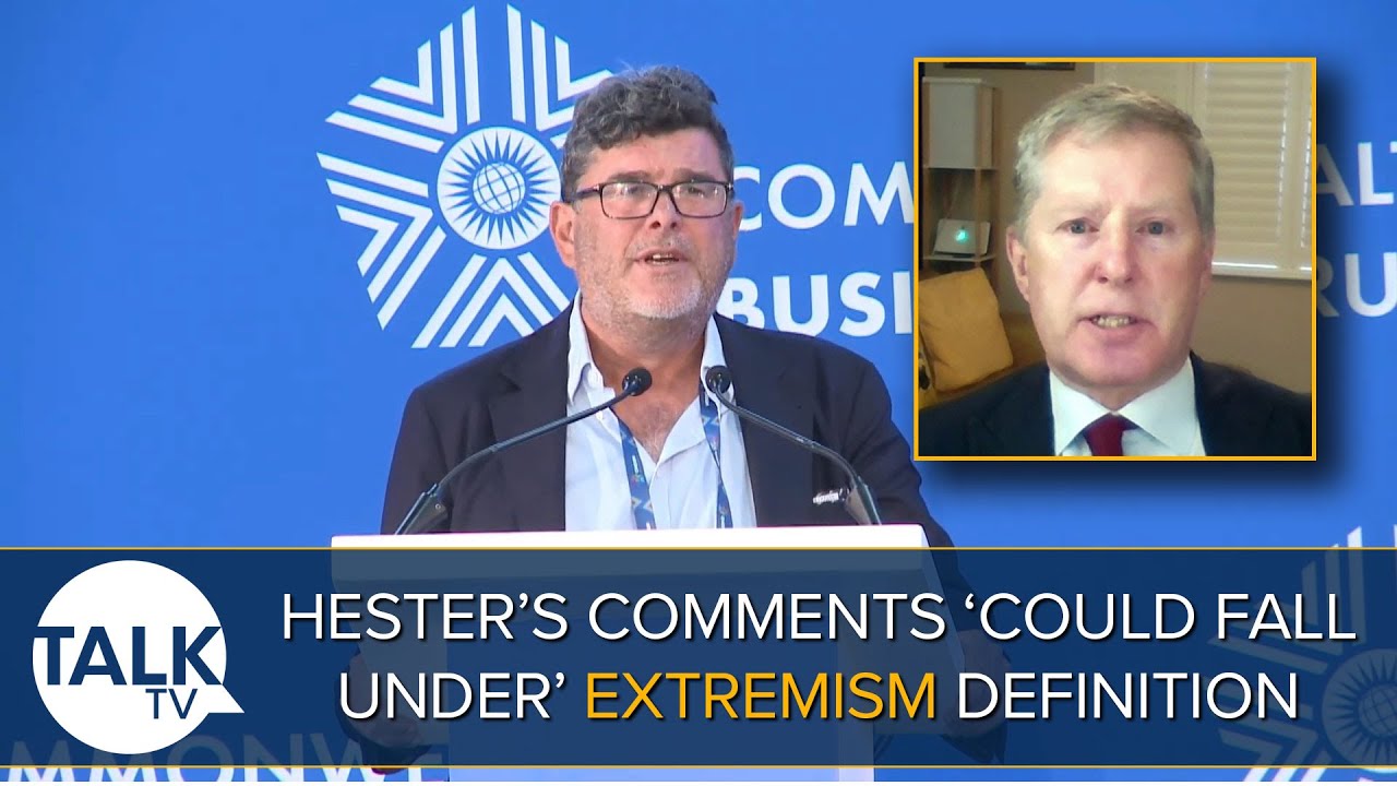 Tory Donor Frank Hester’s Comments ‘Could Fall Under’ Government’s ...