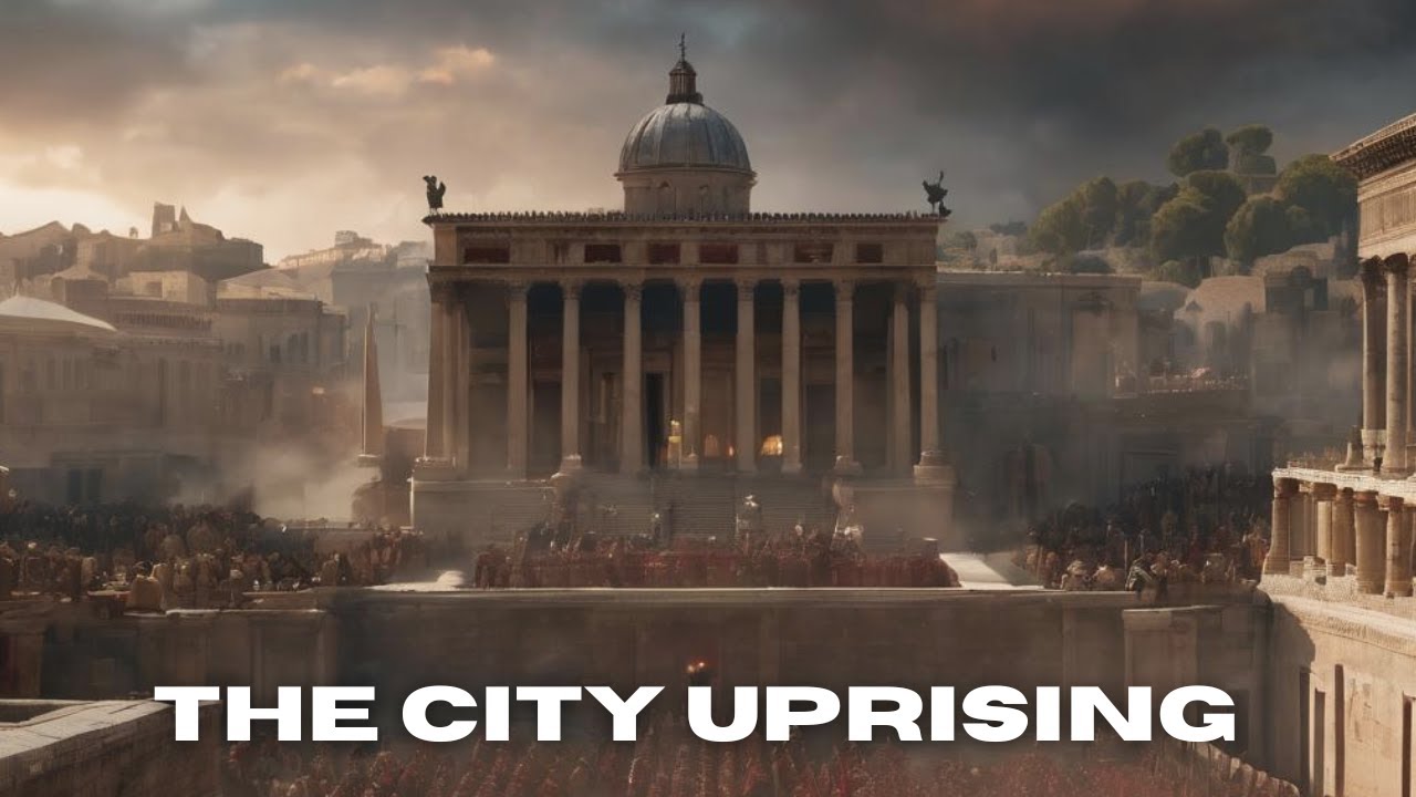 Mysteries Unveiled: The Roman Empire - YouTube