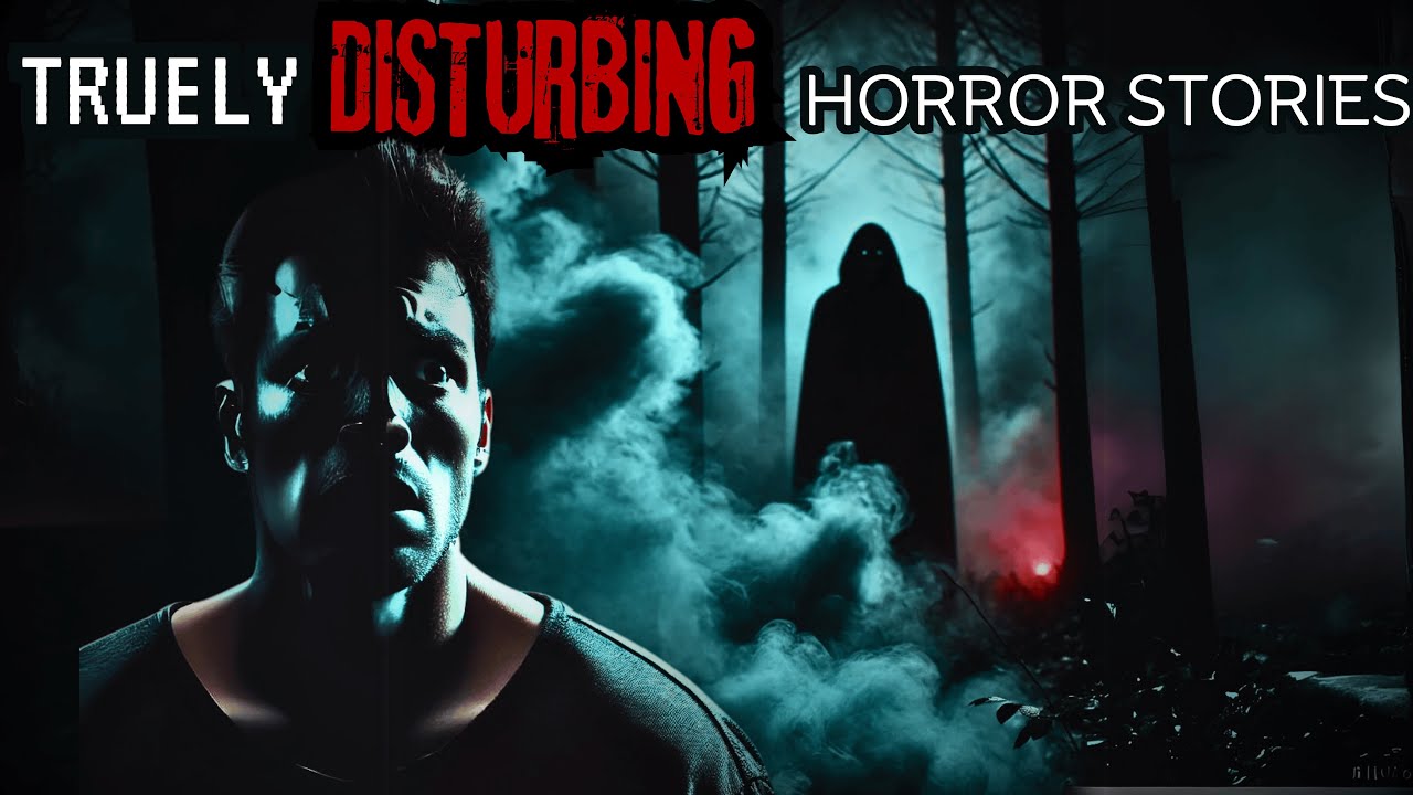 3 Disturbing True Horror Stories - YouTube