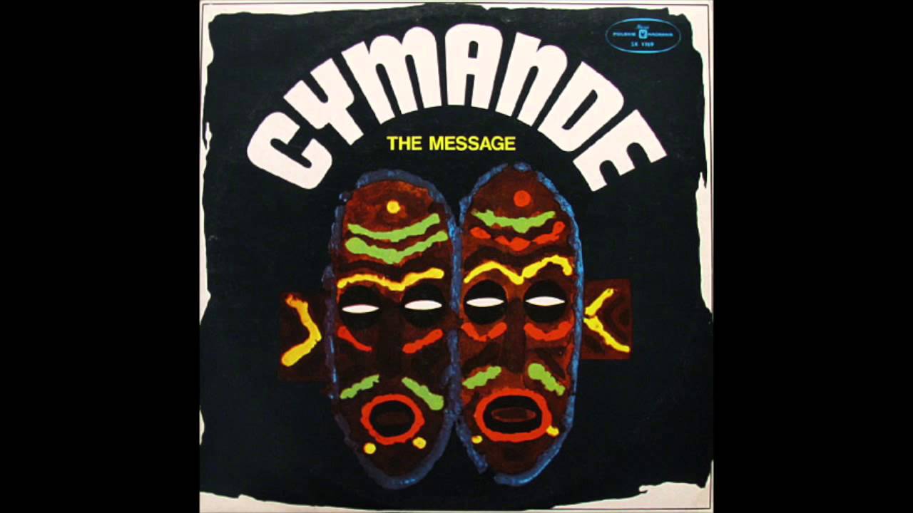 Cymande - The Message (1970) [HQ] - YouTube
