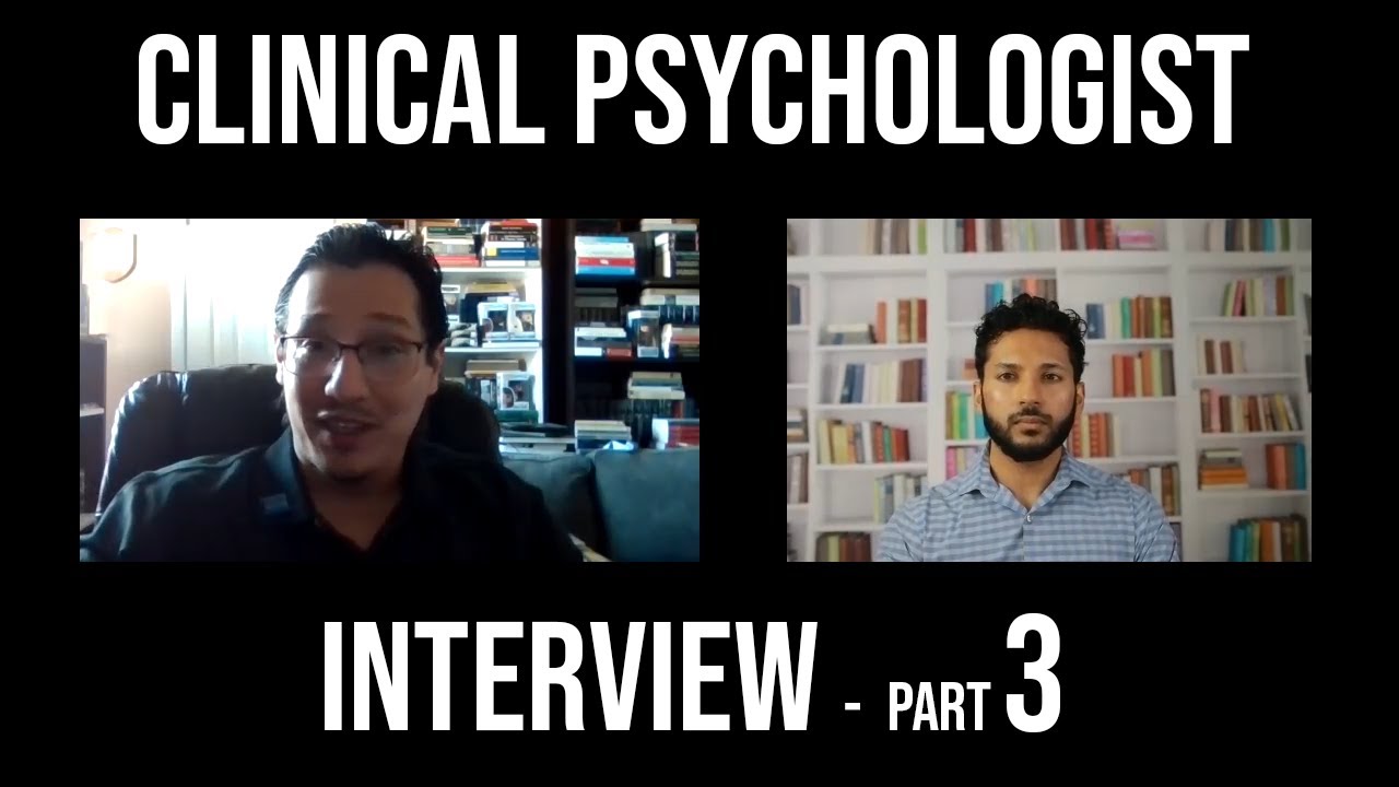 Psychologist Interview | how to change behavior, prevent burnout ...