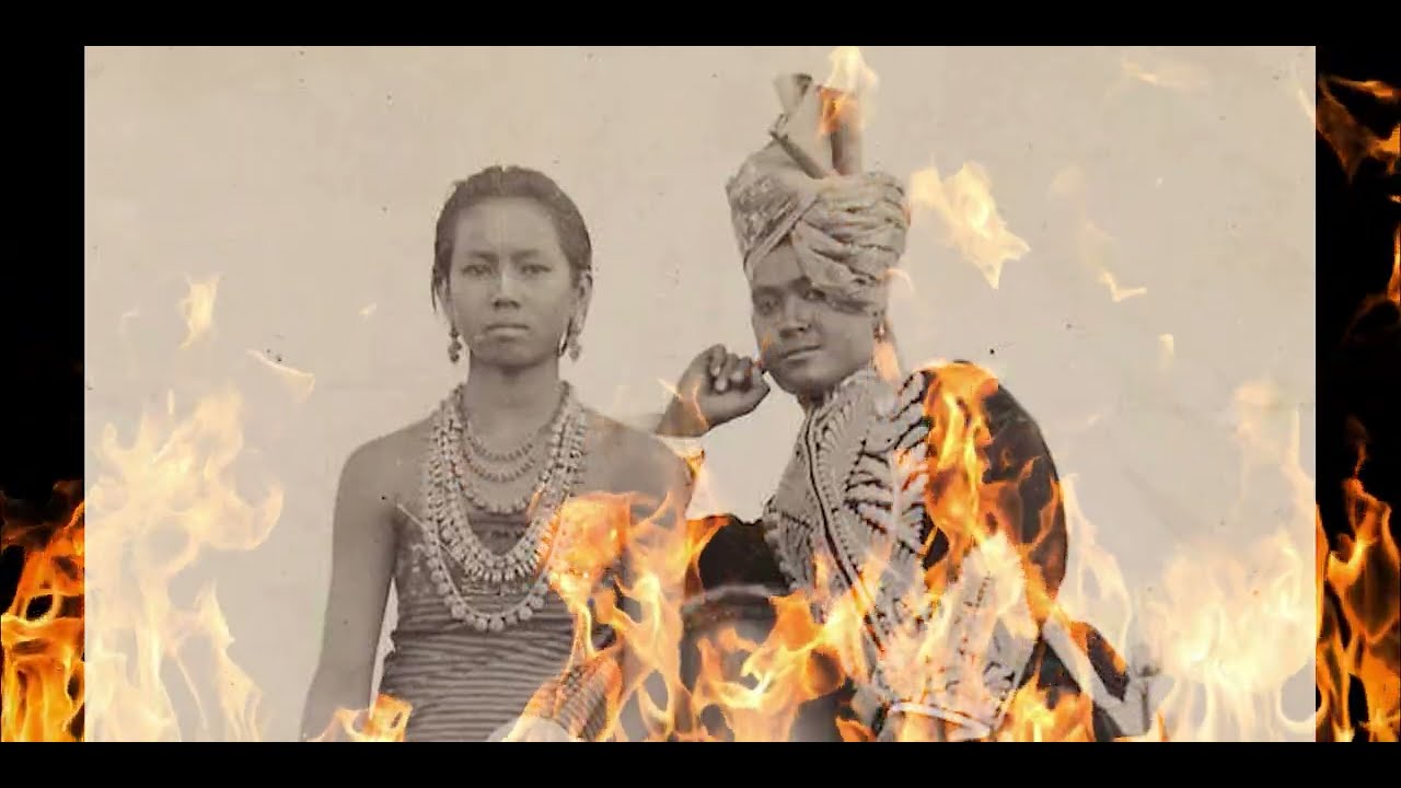 Manipur Onkhiba Lousinkhiba | Meidingu Kiyamba da gi Maharaja ...