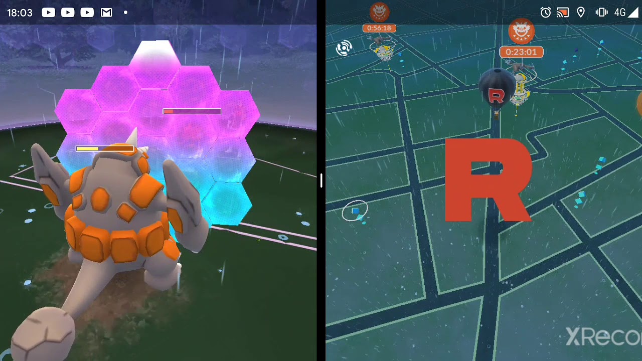 Globos del equipo Rocket | Pokemon Go - YouTube