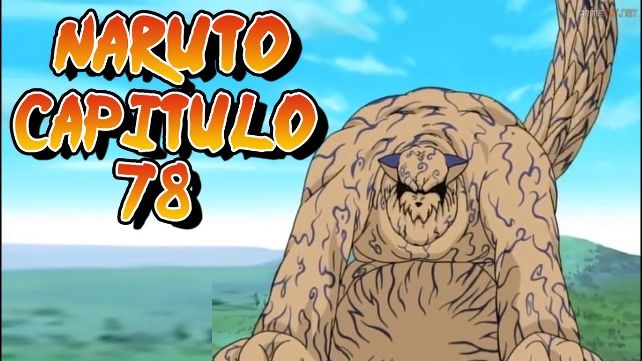 Naruto Capitulo 78 "El manual ninja de Naruto" | Reaccion - YouTube