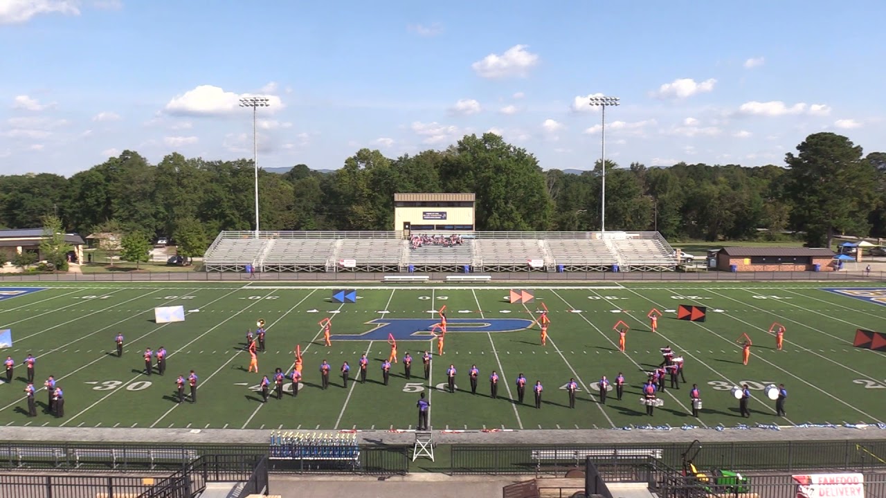 Fultondale High School (AL) (10/09/2021) - YouTube