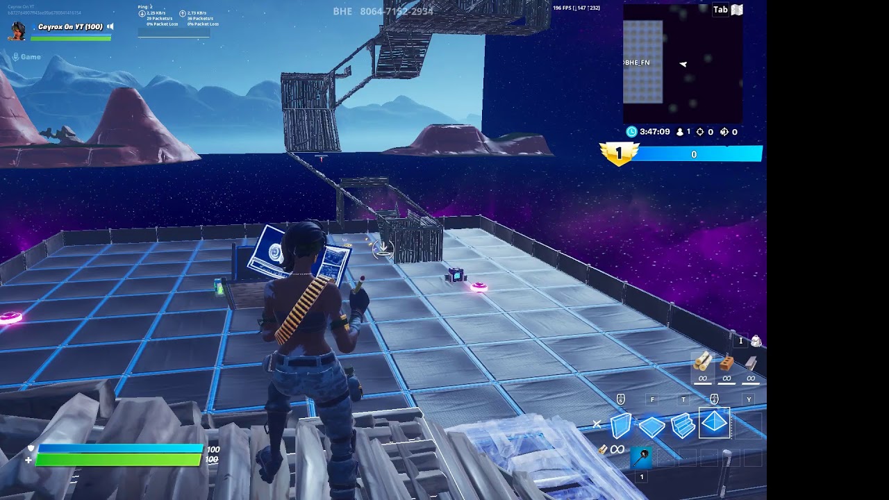 SQUAD ARENA WITH ZADY/EKY/ACRT1C//FORTNITE BATTLE ROYALE - YouTube