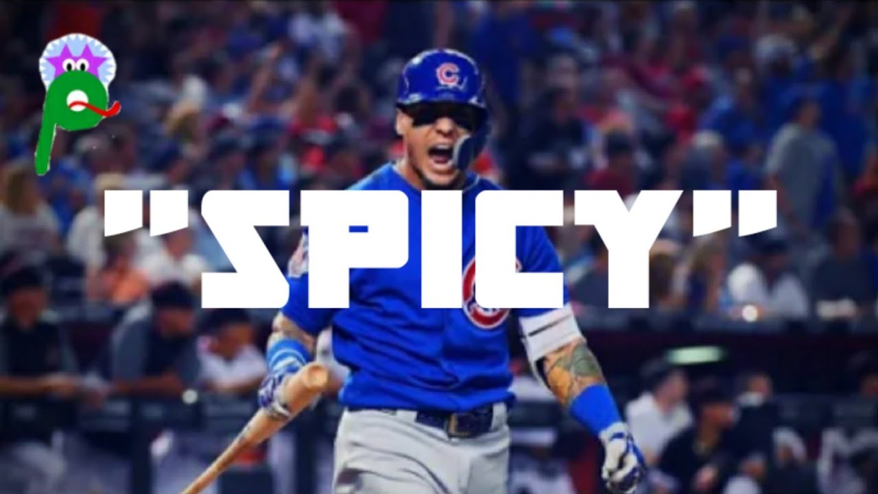 Javy Baez Career Highlights "Spicy" For PhanaticTV ( again ) - YouTube