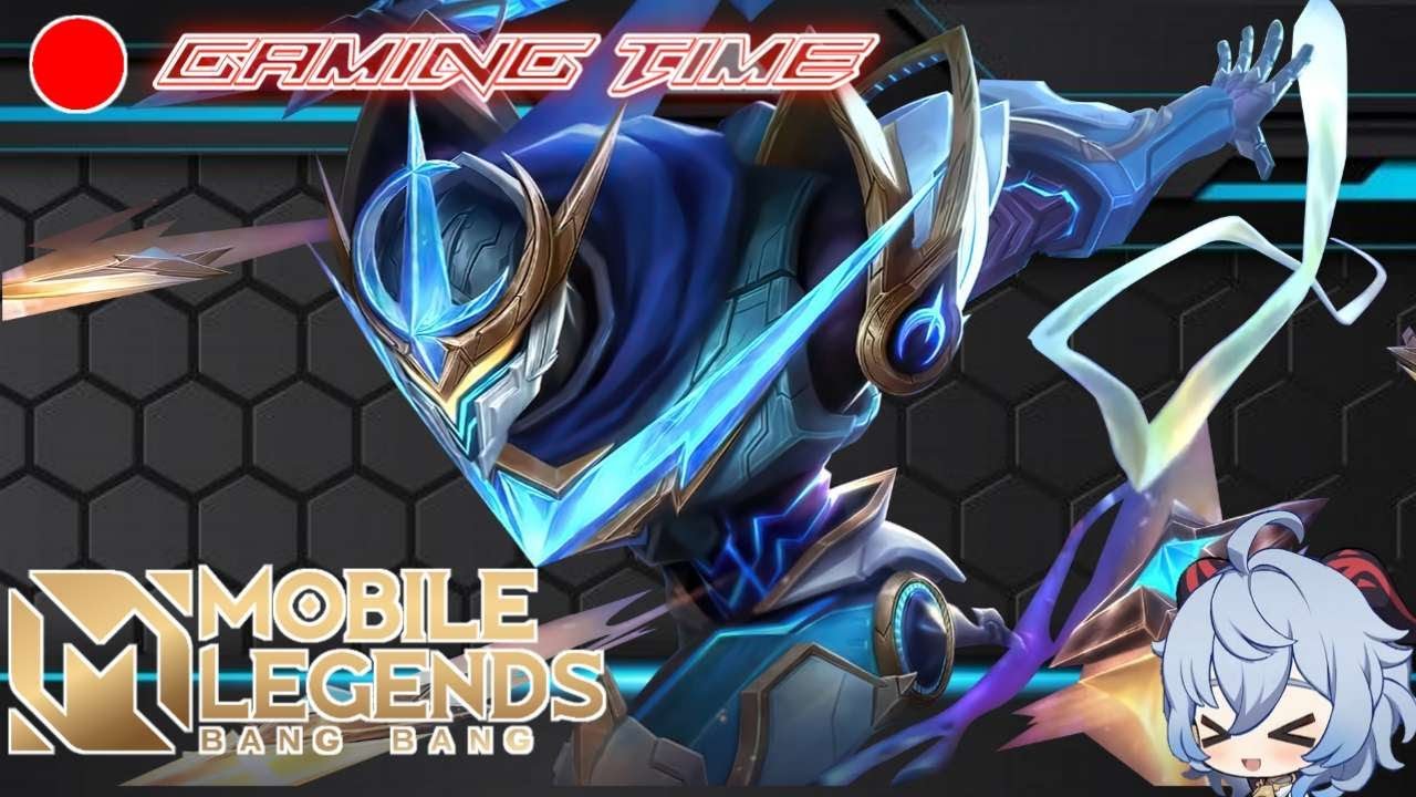 Live mobile legend - YouTube