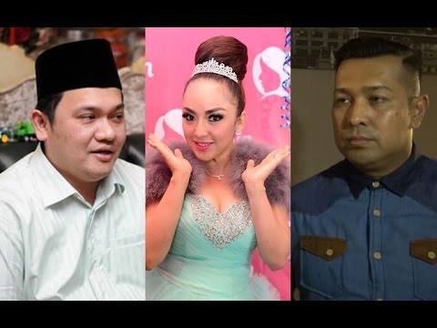 Farhat Abbas beberkan Regina Andriane sempat punya dua suami