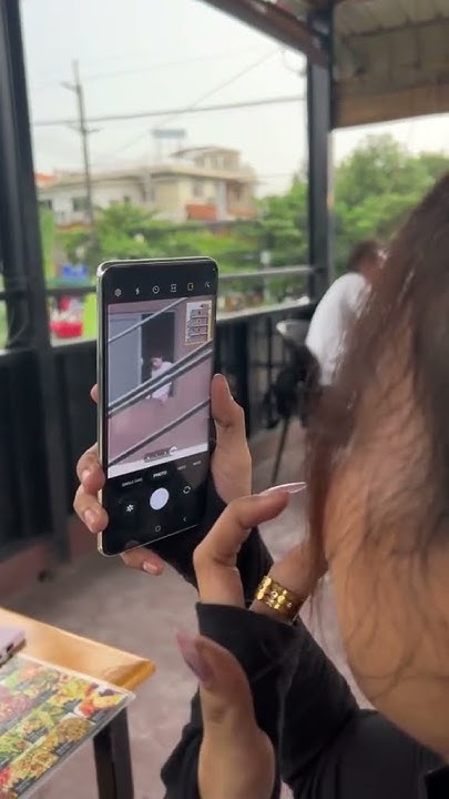 ဖုန်းကင်မရာက ကျွတ်ဆင်ကြီးပဲ လန်းချက် 😍🤗 Youtube