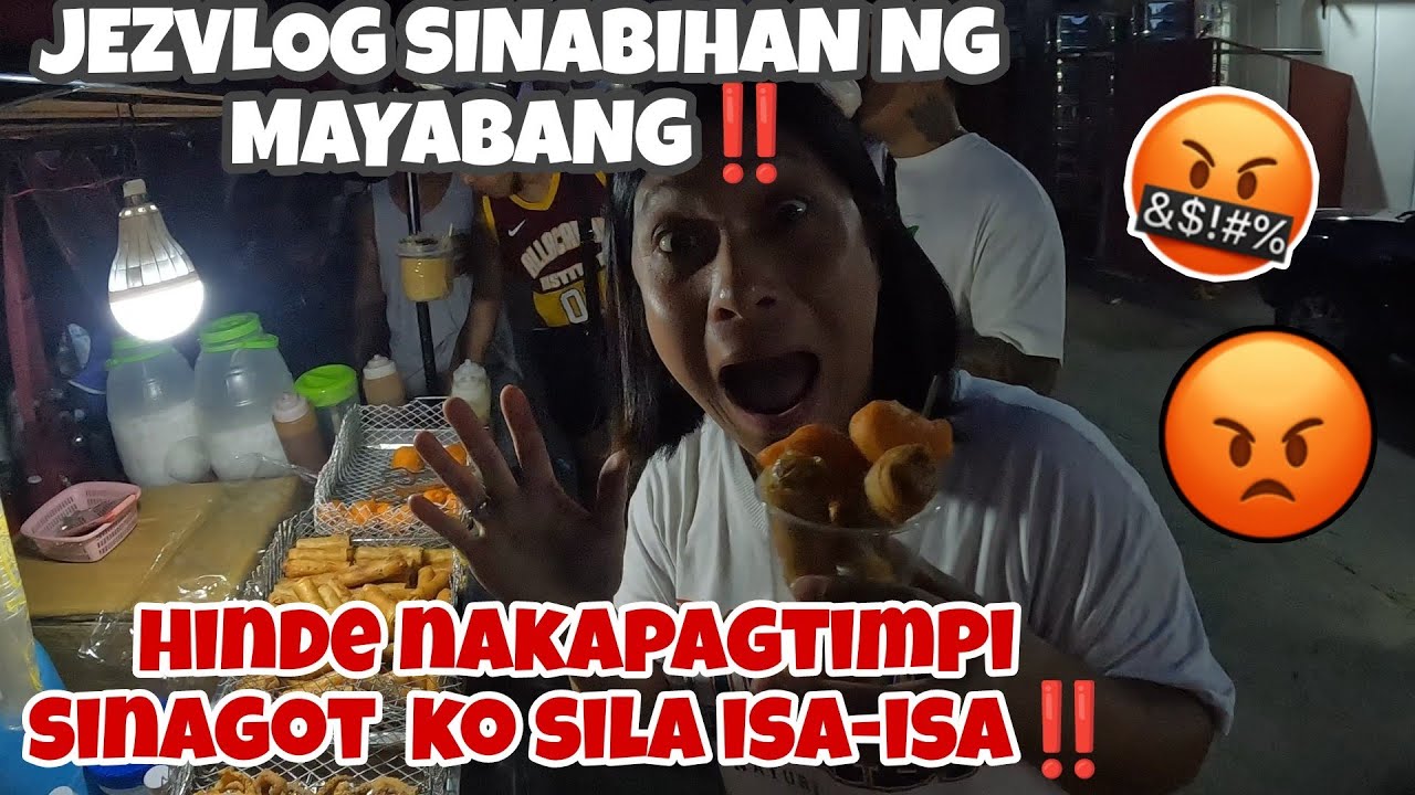 pinas vlog: jezvlog sinabihan ng kuripot/ mayabang, hinde na ...