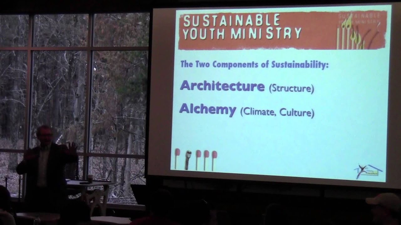 RYM YLT 2015 Mark DeVries A Systems Approach to Youth Ministry - YouTube