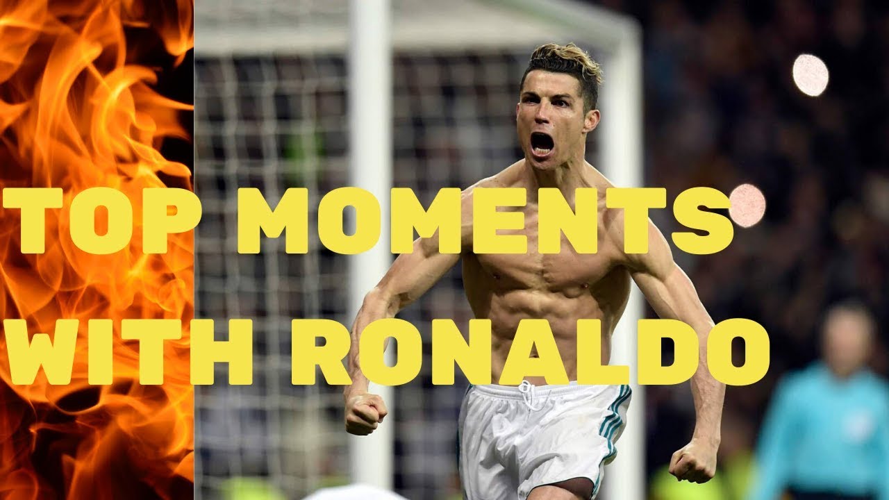 TOP MOMENTS WITH CRISTIANO RONALDO 2019/ ALL TURNING POINTS FOOTBALL ...