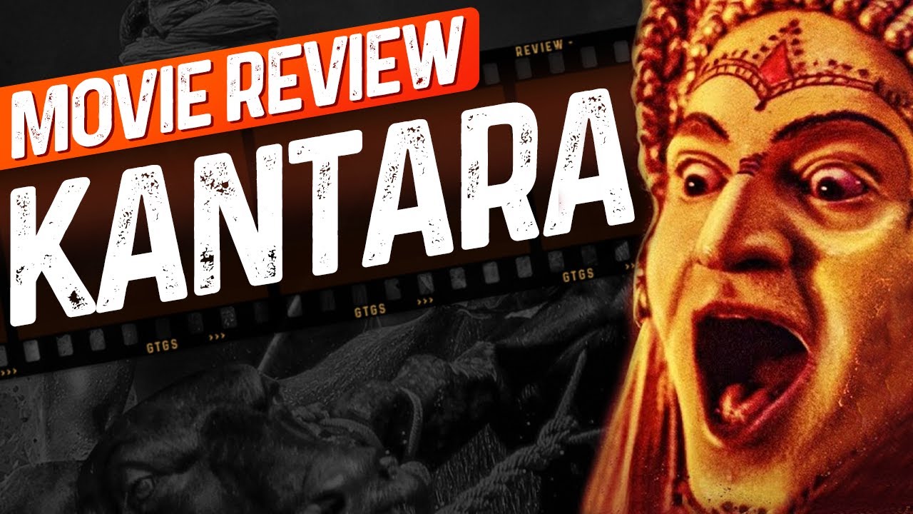 KANTARA! Movie Review! - YouTube