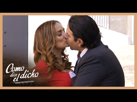 Daniel encuentra a Érika con otro hombre | 3/3 | Mucho fuego en el corazón...