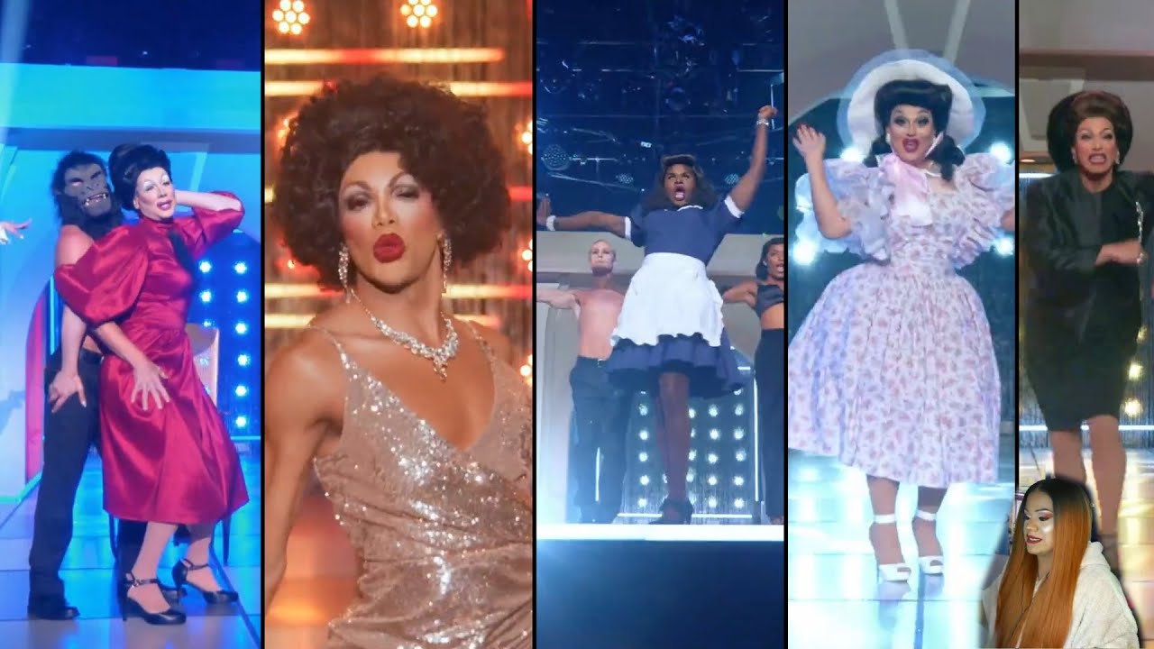 JOAN: The Unauthorized Rusical! - RuPaul's Drag Race All Stars 8 - YouTube